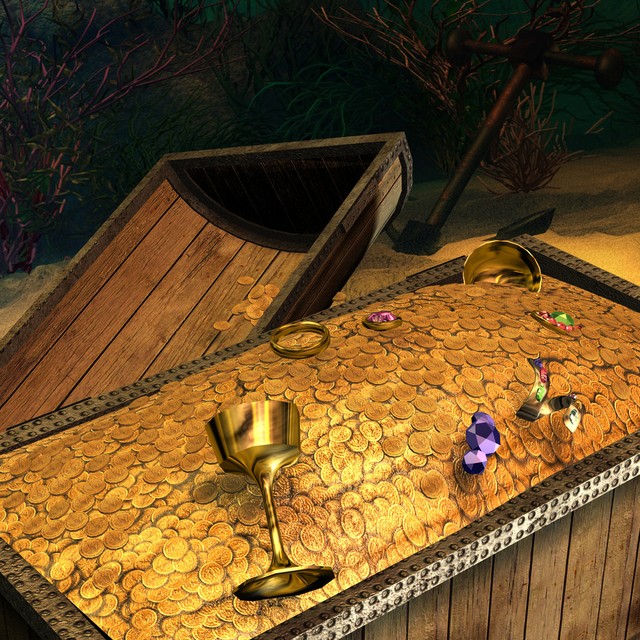 Treasure Hunting Rhapsody: Uncover the ultimate mystery of Solomon's ...