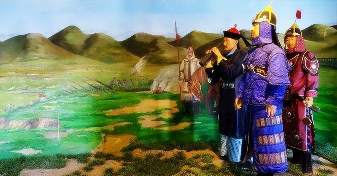 What was the purpose of the Kokand Khanate's conquest of the Kyrgyz ...