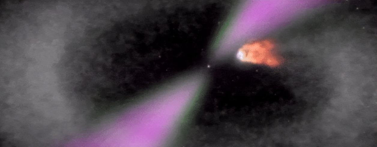 Extreme 'Black Widow' pulsar discovered just 3,000 light-years away - iNEWS