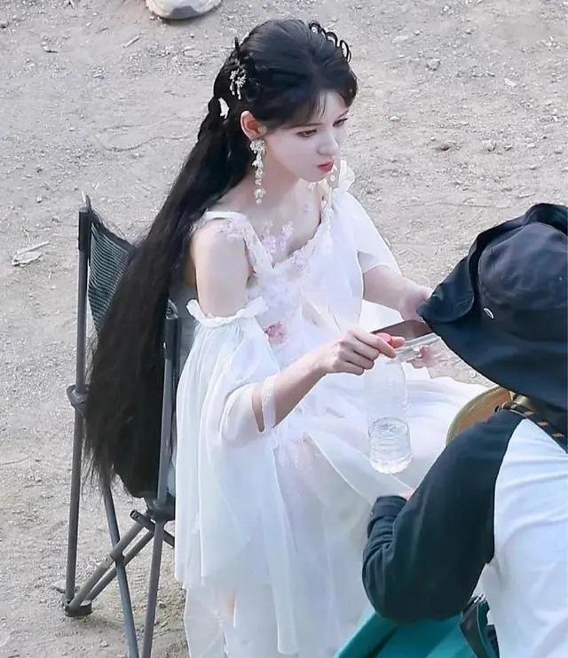 Douluo 2 beauty Reuters, Xiao Wuzhu has a high face value, Shui Binger ...