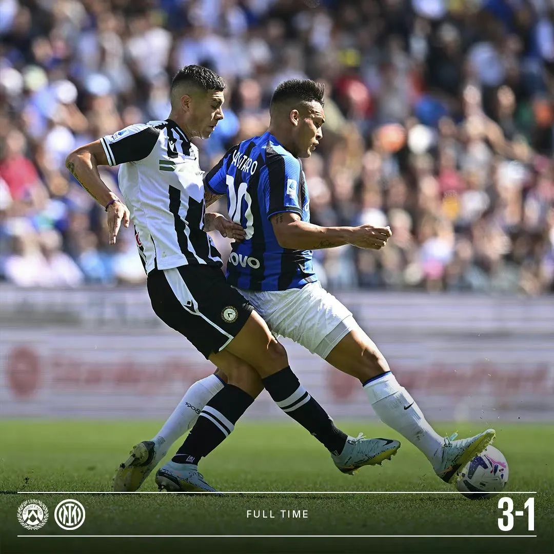 Funny girl complains: Juventus is invincible in September, Inter Milan ...