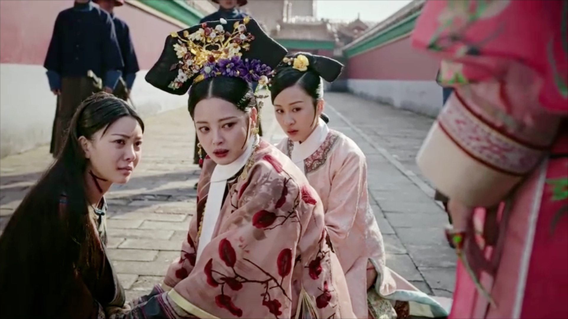 How ruthless is Wei Yanwan's deleted mouse jade bottle game? Directly ...