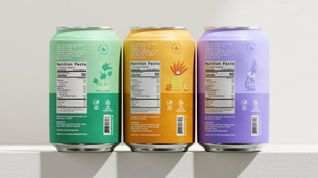 This wave of packaging design is too girly - iNEWS