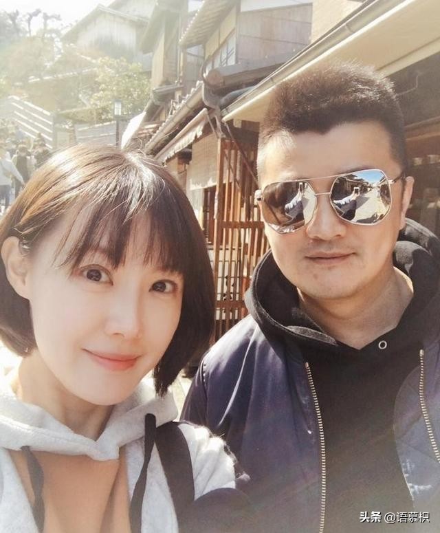 Liang Youlin revealed the recent situation. After 8 years of marriage ...
