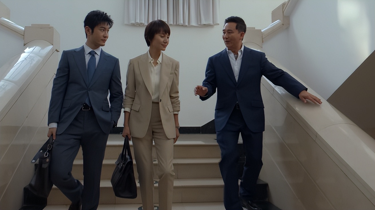 "Battle of the Roses" actor's height: Huang Xiaoming 179, Yuan Quan 168, Yu Feihong I didn't ...