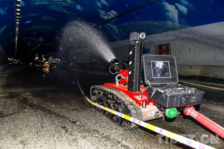 How many surprises have rescue robots brought to save people in ...