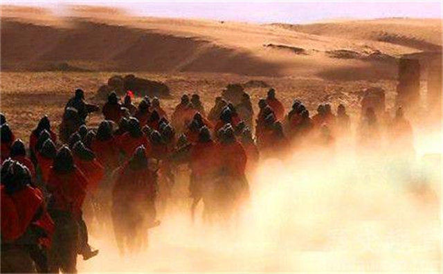 What kind of person was Li Kaigu, the Khitan general of the Tang ...