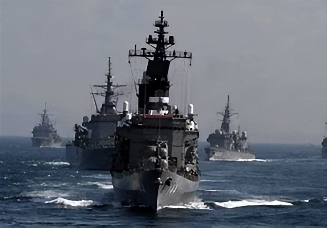 Japan's participation in NATO military exercises has caused controversy ...