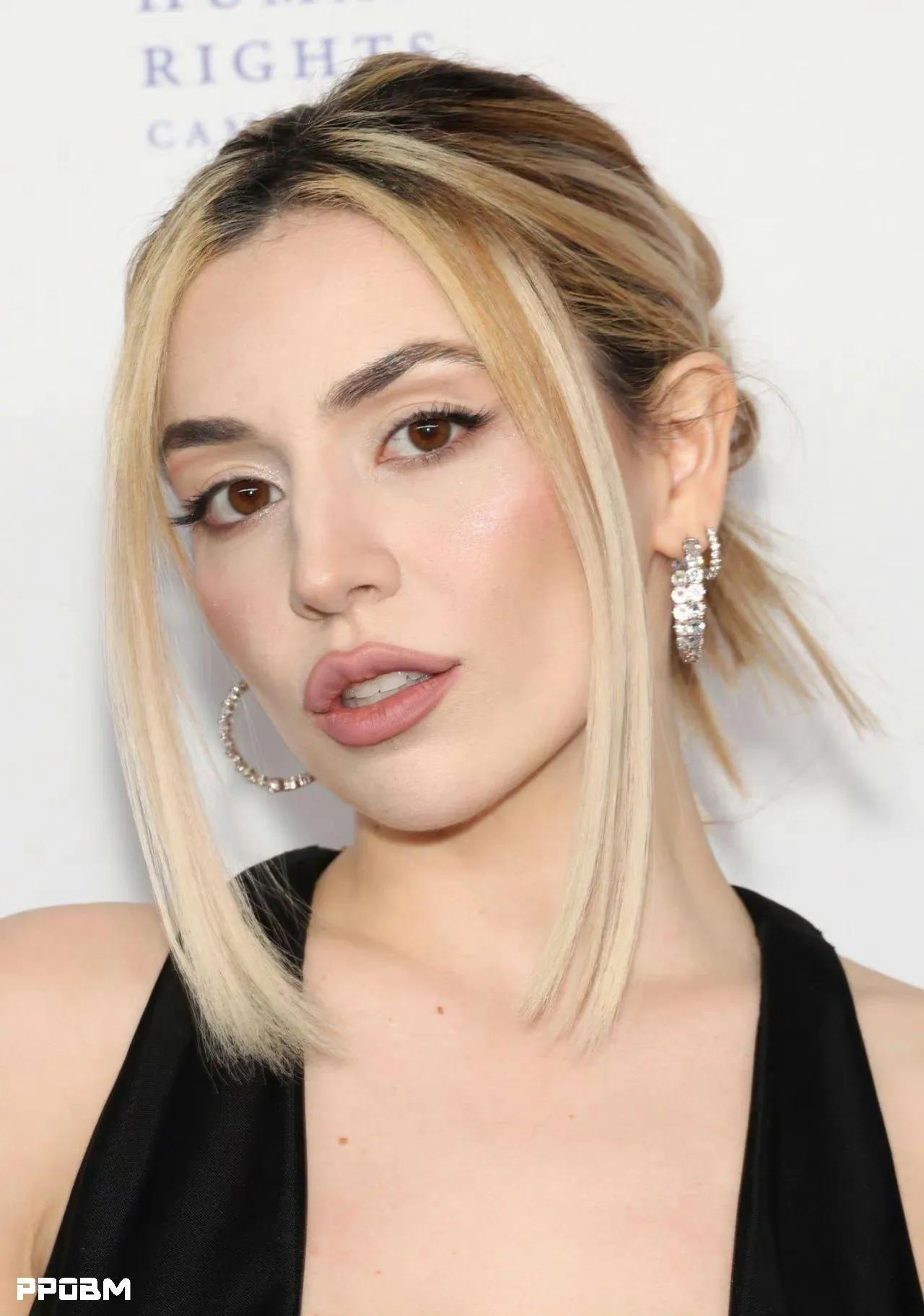 Ava Max (Ava Max), born in the United States on February 16, 1994, is ...