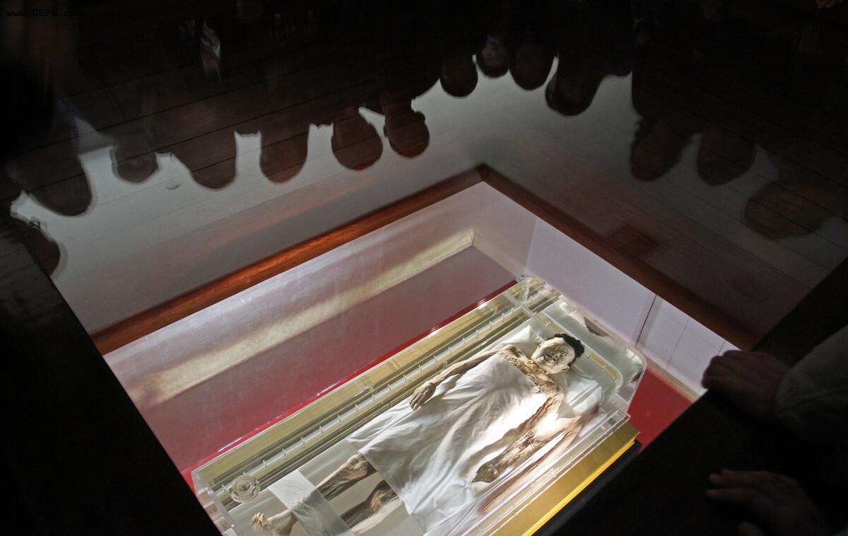 How powerful is corpse poison, does it really exist?The tomb of "Mrs ...