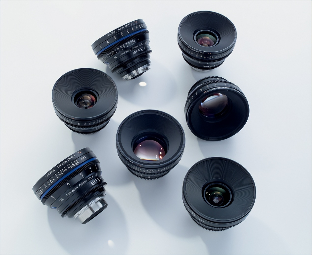 Foreign media: Chinese lenses begin to surpass Japanese lenses - iNEWS