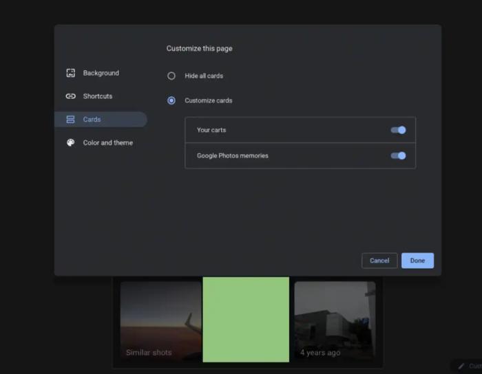 Does the browser instantly turn into an album?Teach you to enable ...