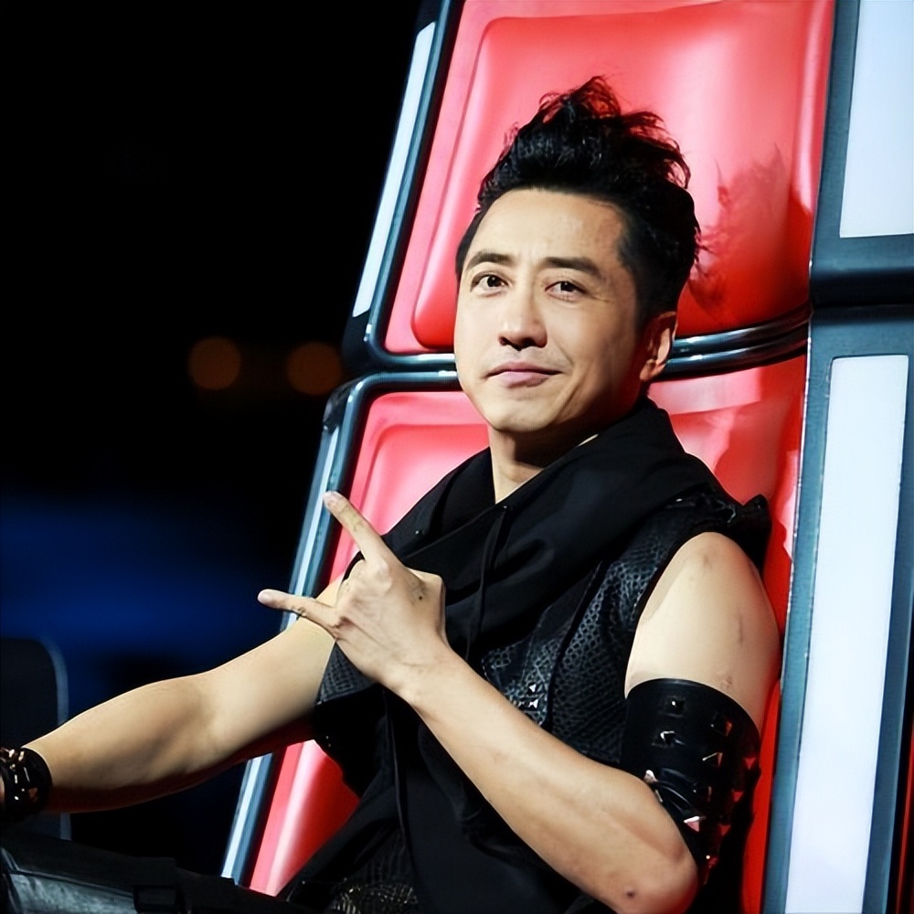 "The Voice of China" 12 mentor strength rankings, No. 6 Li Jian, No. 2 ...