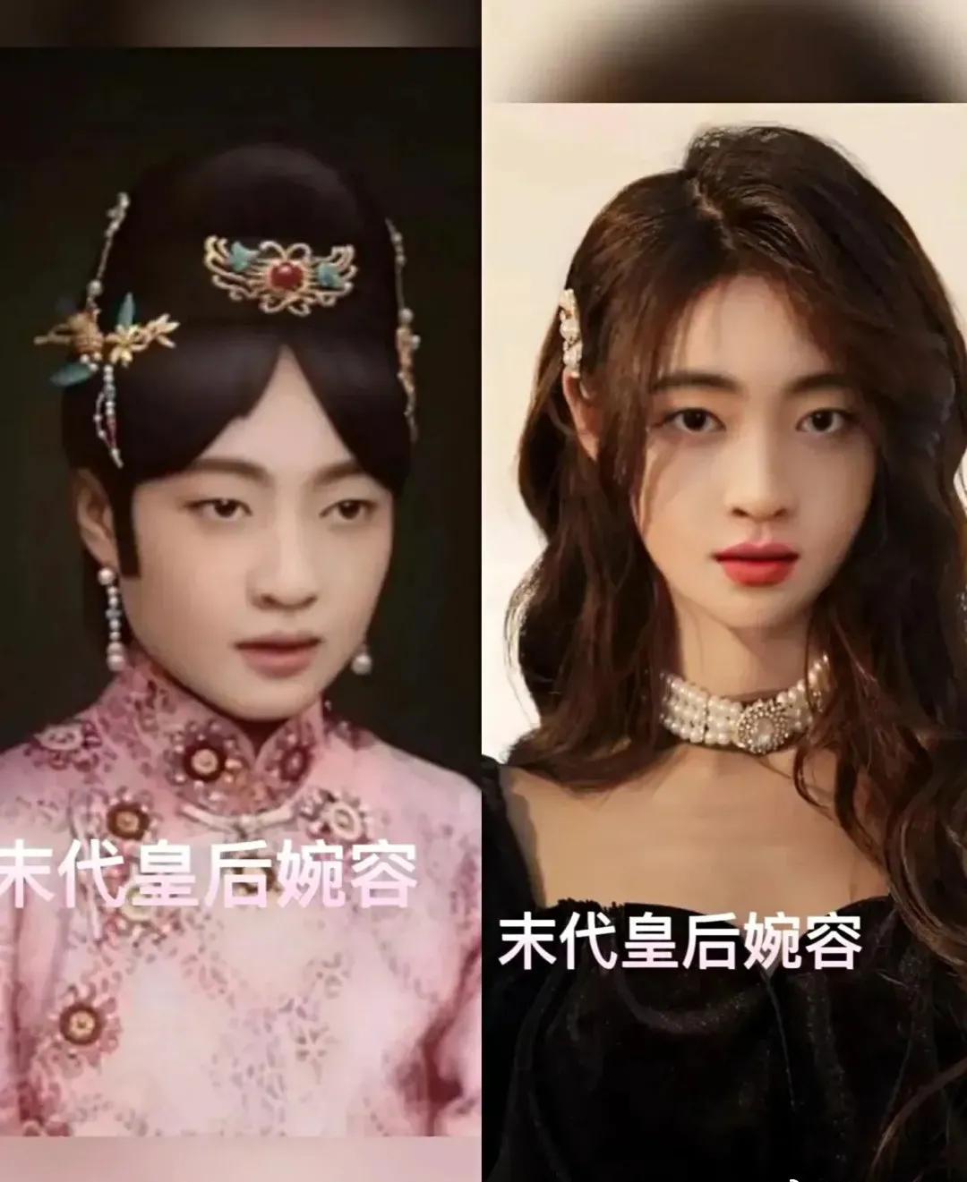 After repairing ancient photos with AI technology, I feel sorry for ...