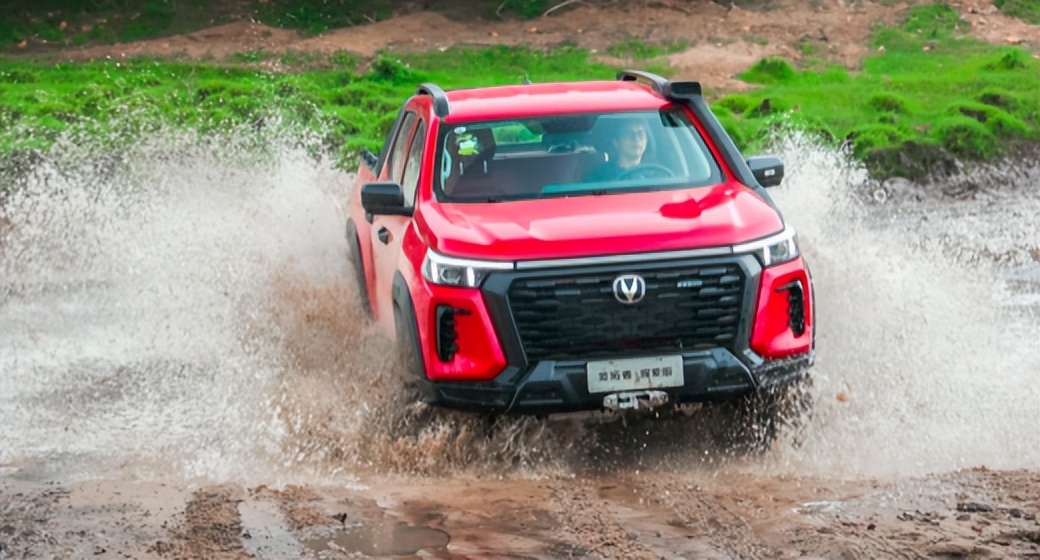 Changan Lantuo Zhe Exploration Edition VS Great Wall Off-Road Cannon ...