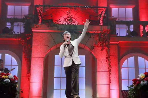 2022 George Lam Hong Kong concert tickets and schedule - iMedia