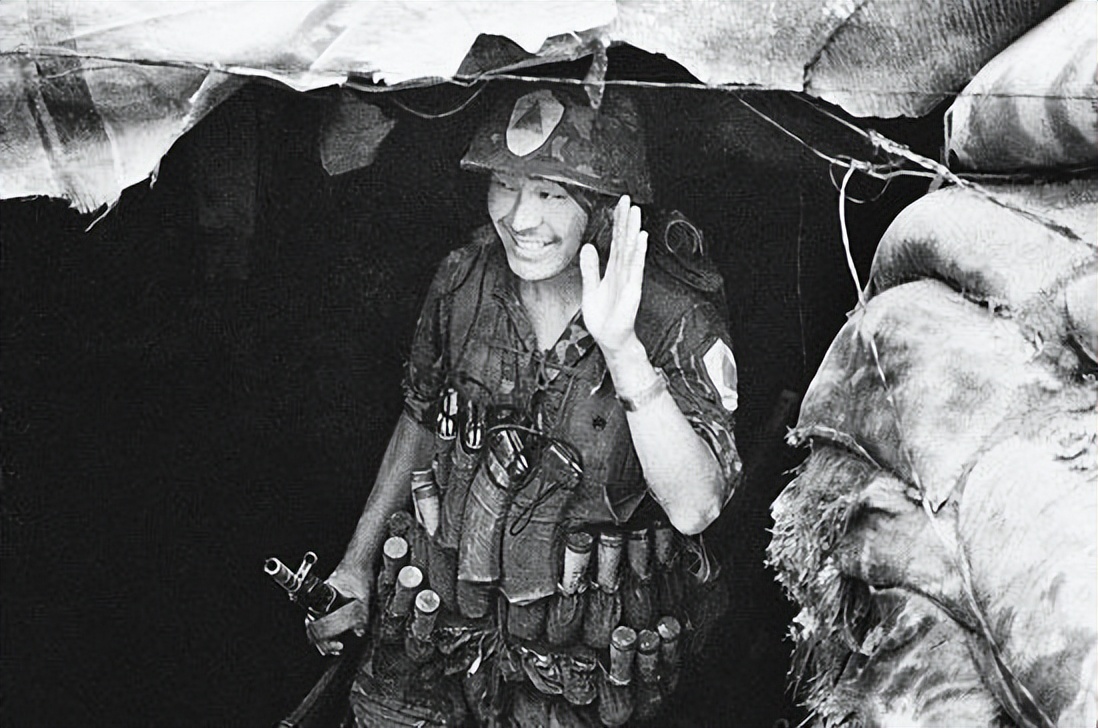 In 1984, the Vietnamese army attacked Laoshan, and no one was seen ...