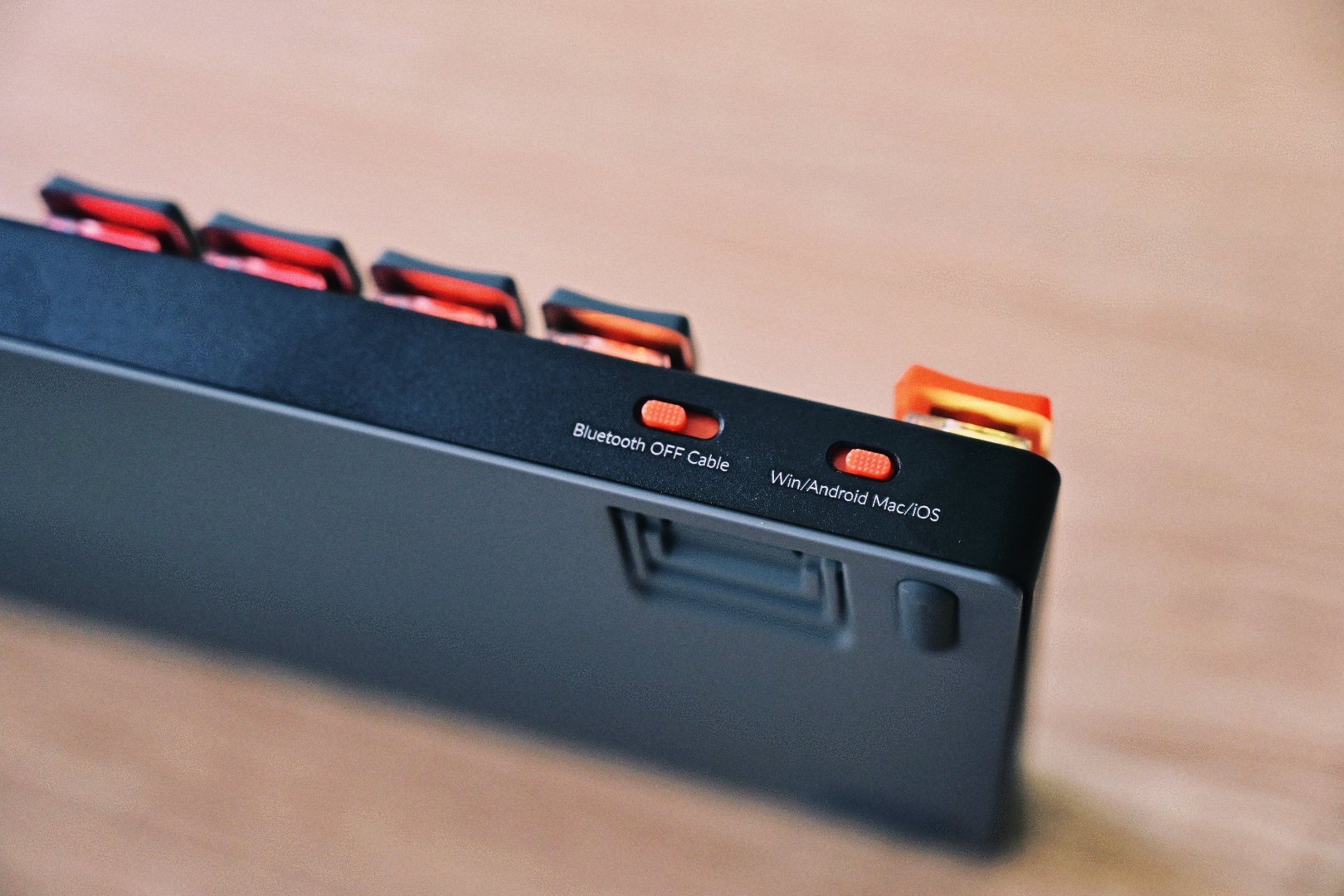 Mac perfect partner: Keychron K1SE mechanical keyboard - iNEWS