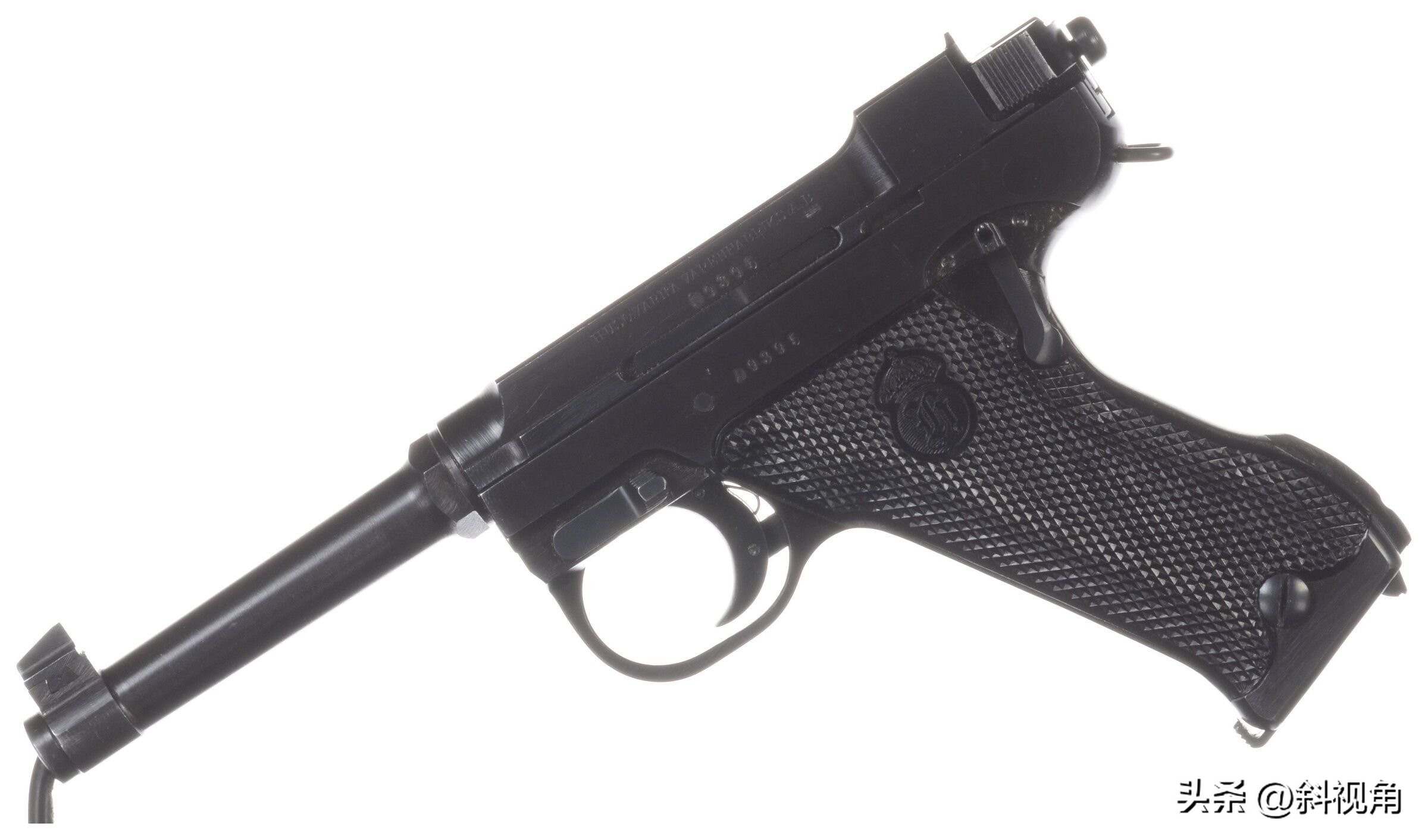 Why did the Soviet army not recognize the Finnish Lahti L35 pistol ...