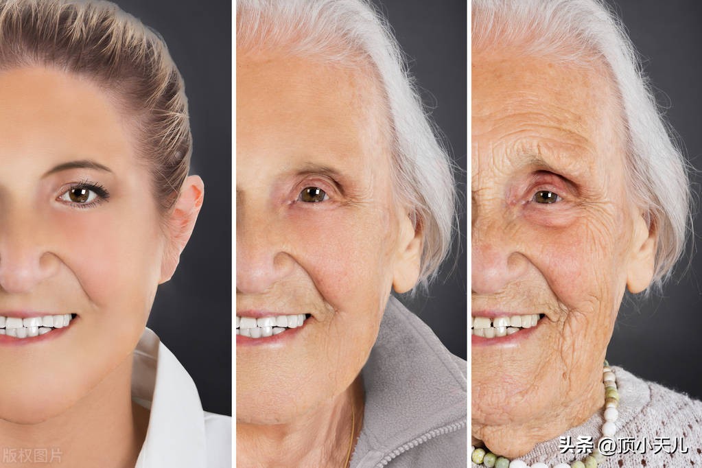 The sign of aging in women is not size and age - iNEWS