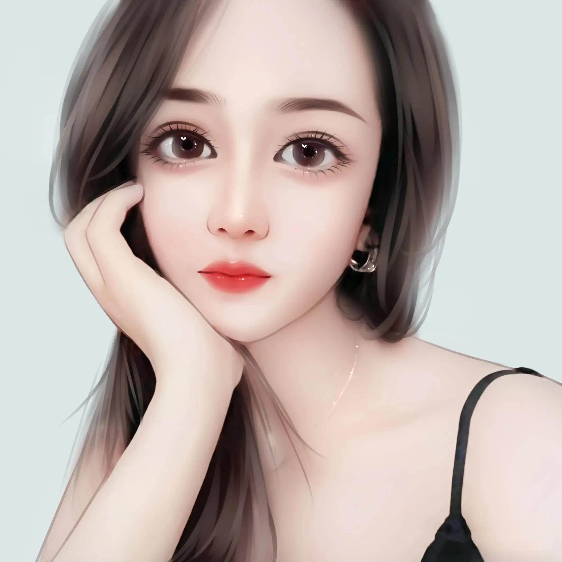 Change your avatar, the exclusive and beautiful avatar that ladies and ...