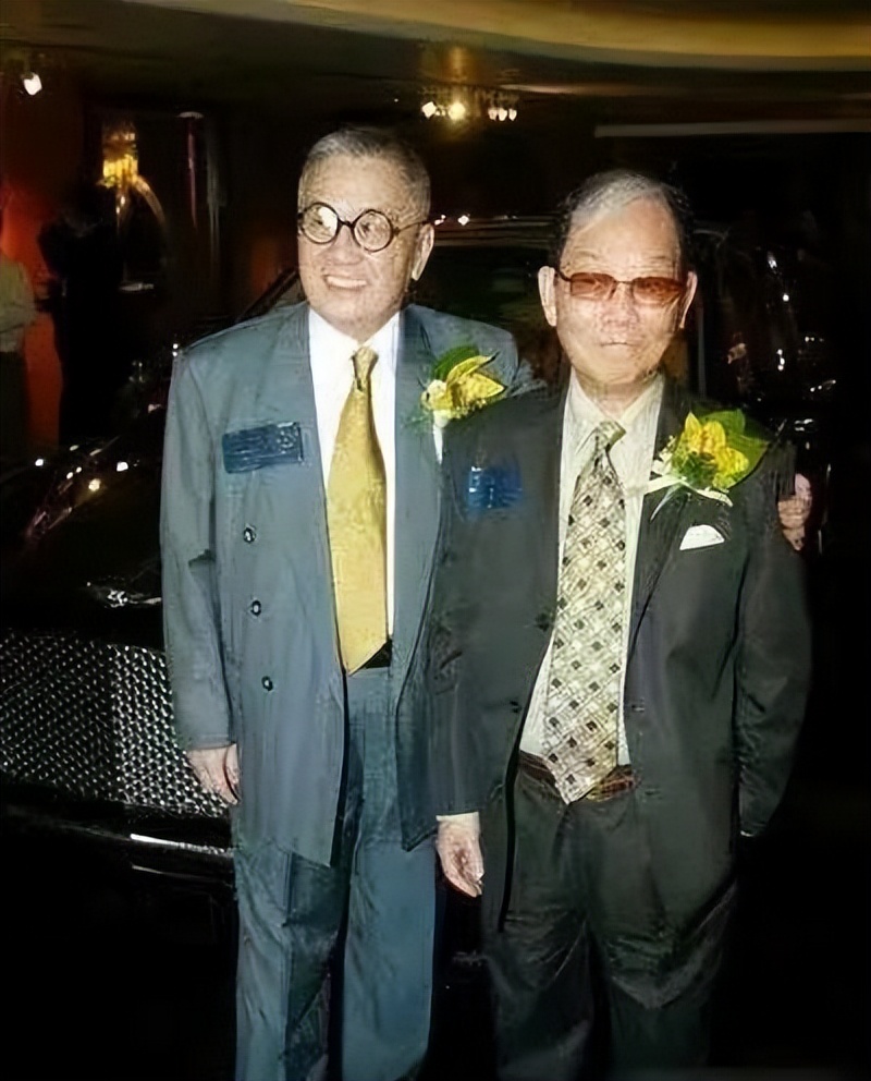 The famous composer Gu Jiahui passed away. He once formed the "Huihuang ...