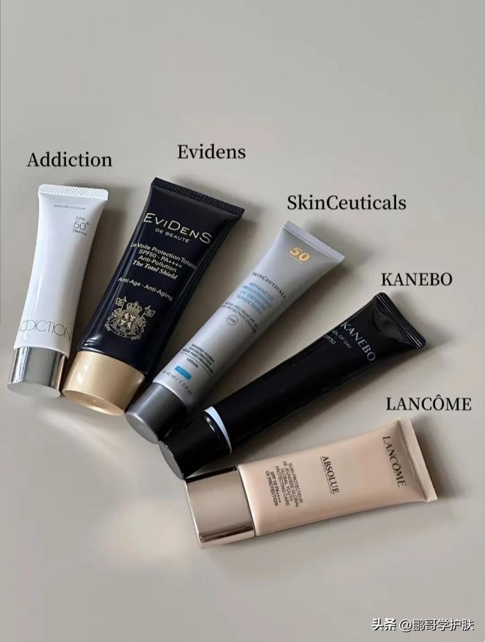 Now there are lady sunscreens, what is the difference between it and ...