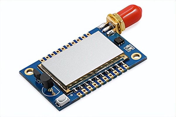 How does the Bluetooth low energy module act on the sensor? - iMedia