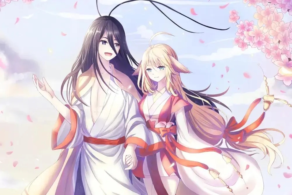 Fox demon little matchmaker, Yang Mi is immortal, Chen Yao is inferior ...