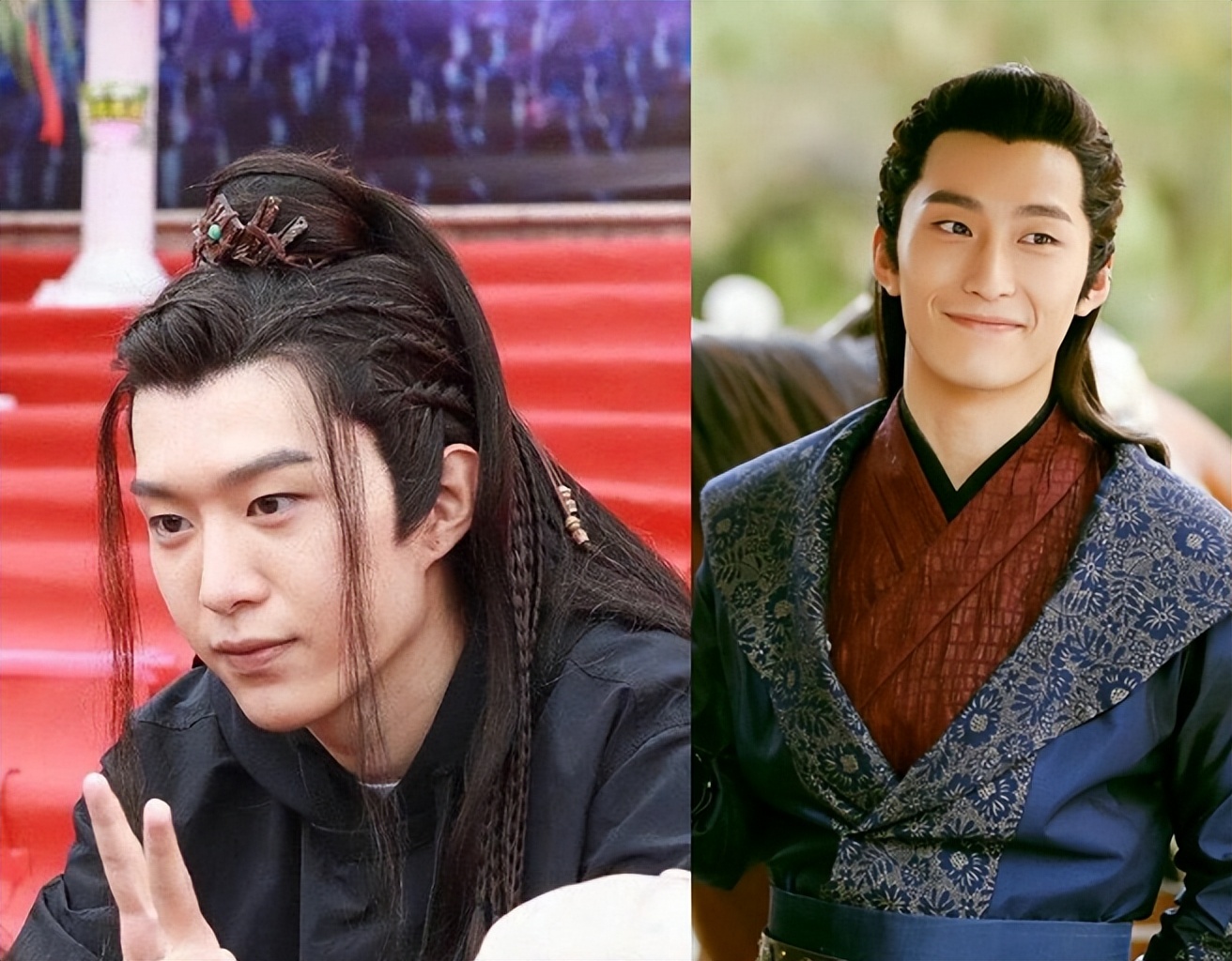 Mistaking your husband? He Chaolian couldn't distinguish between Dou ...