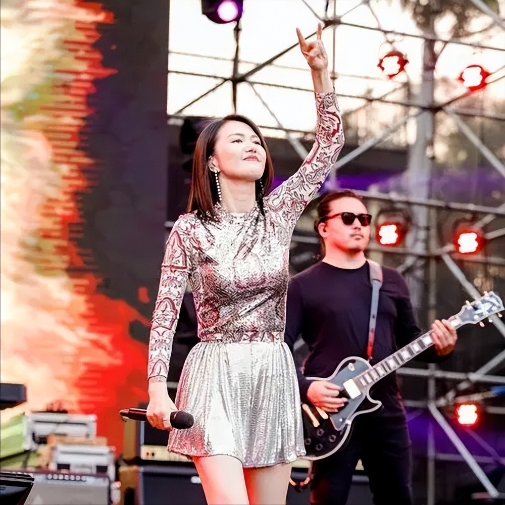 Singer Tan Weiwei: Looks down on Super Girl, retired from the Youth ...