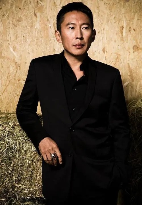 The director Niu Chengze, who has just been imprisoned, once acted in ...