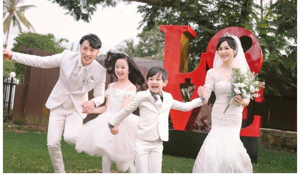 Wu Zun's beloved wife, Lin Liying - iNEWS