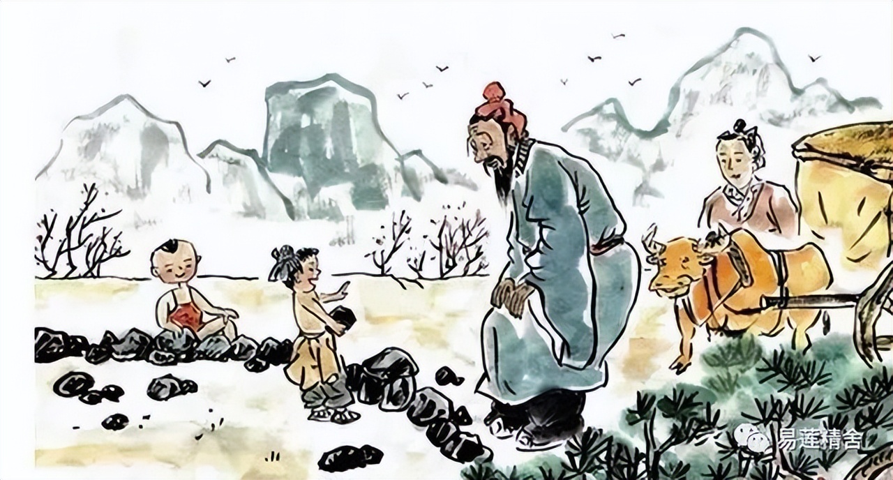 Confucius worshiped a 7-year-old child as his teacher! What happened to ...