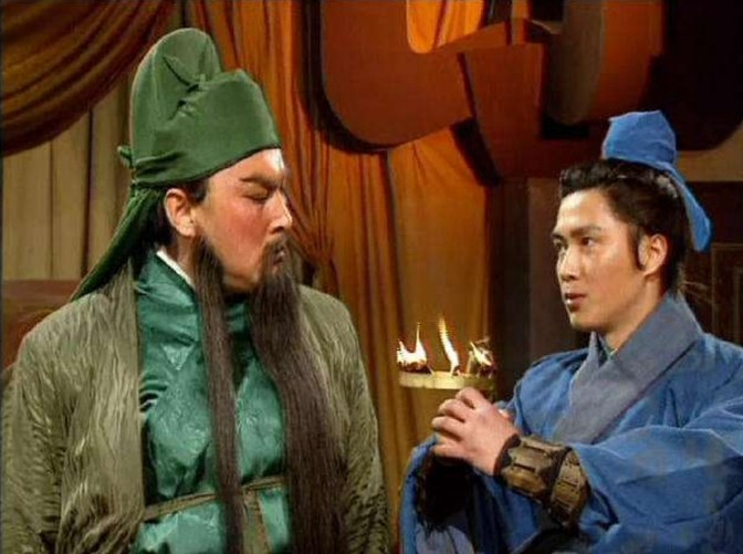 Guan Ping and Pang De were equally matched, why did Guan Xing defeat ...