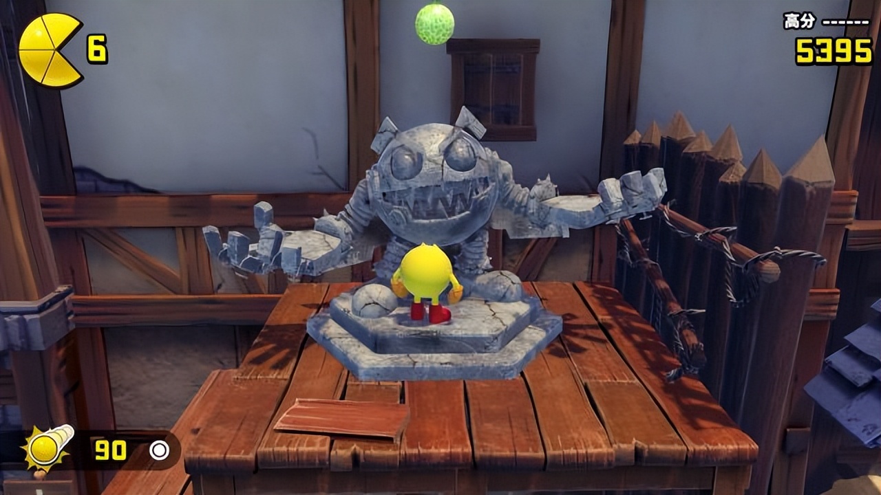 Pac-Man eats all over the world: a childlike experience of old wine in ...