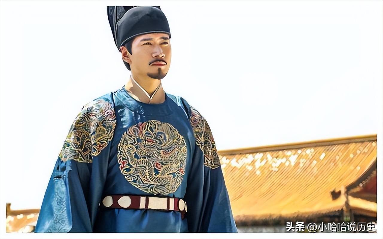 If Zhu Biao is not dead, will Zhu Di dare to rebel? Zhu Di dare not ...