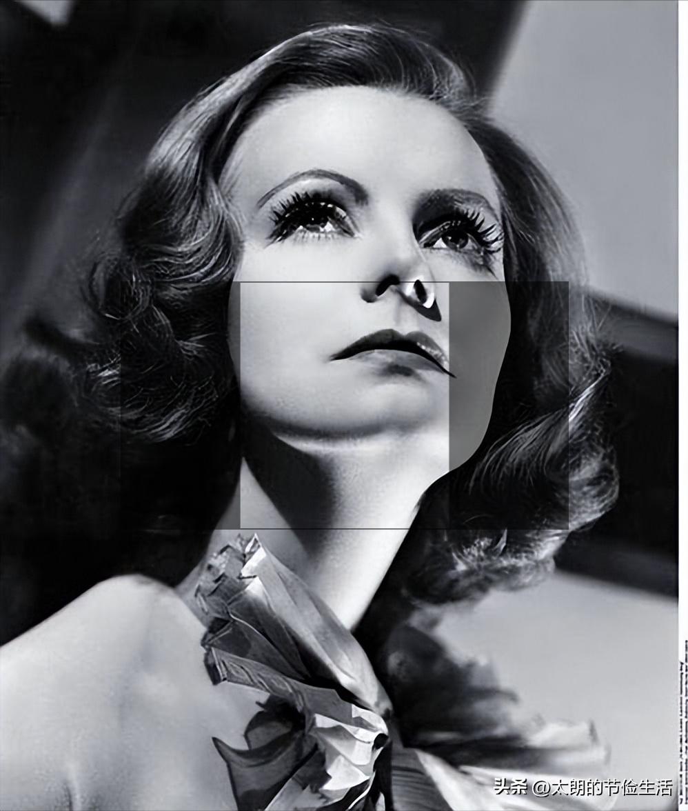 A face like this can only be seen once in 100 years. MGM made huge ...