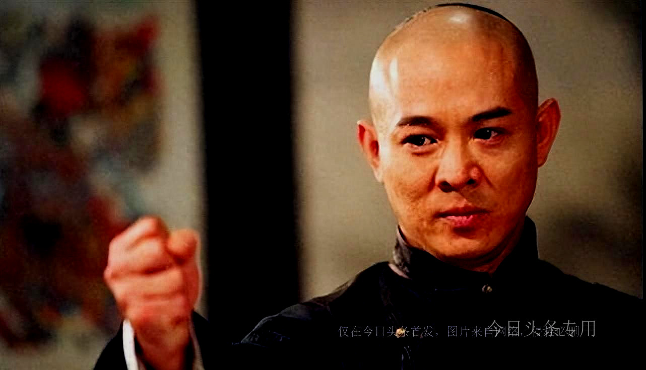 The 59-year-old Jet Li made a rare appearance, his appearance changed ...