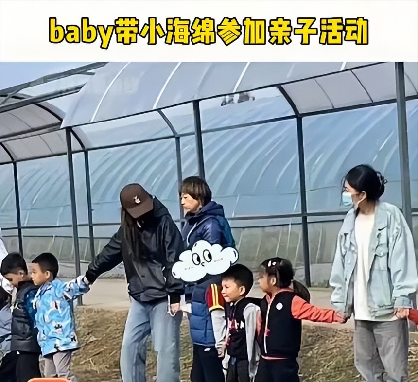 The assistant denies Angelababy's love affair, leaving aside Huang ...