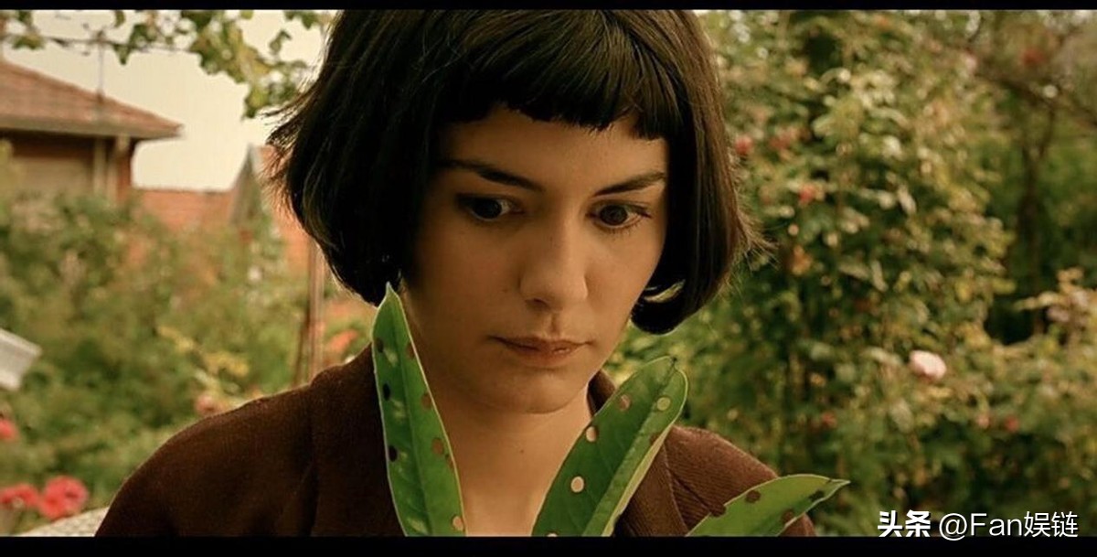 The painting-like colors of "Amelie" add to the film's sense of story ...