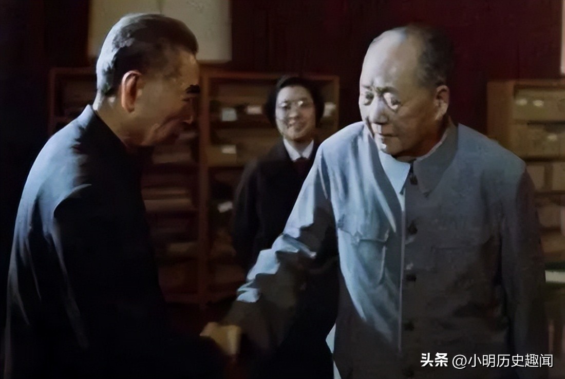 Zhou Enlai and the "4.3 Billion Dollar Plan" in Special Periods - iNEWS