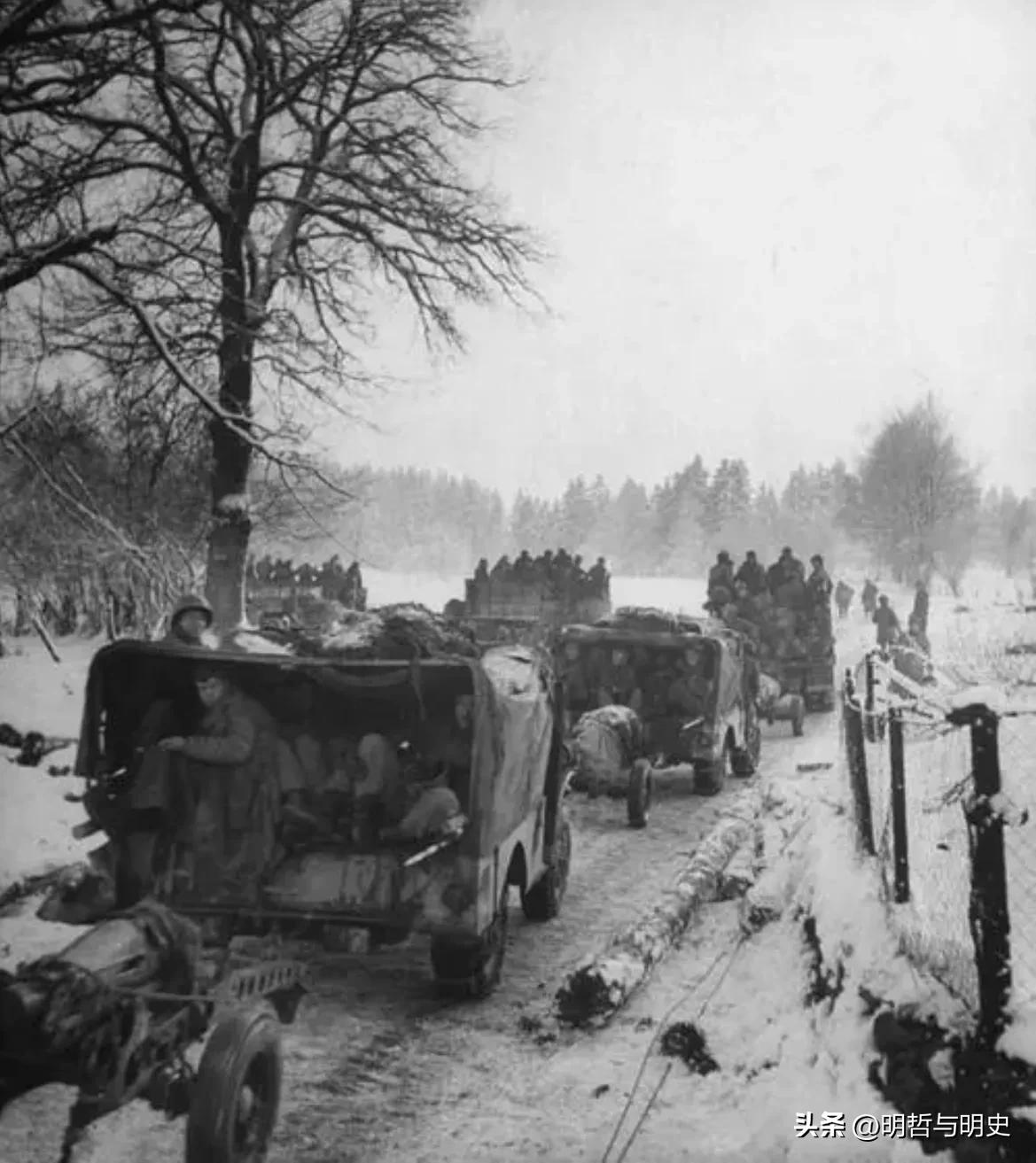 The largest American regiment in World War II: the 12th Army Group ...