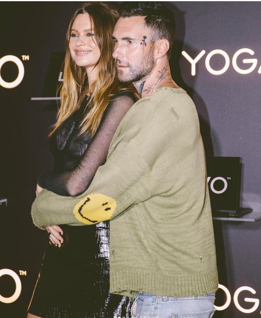 Adam Levine loves hunting for prey from IG!Fifth woman accuses of ...