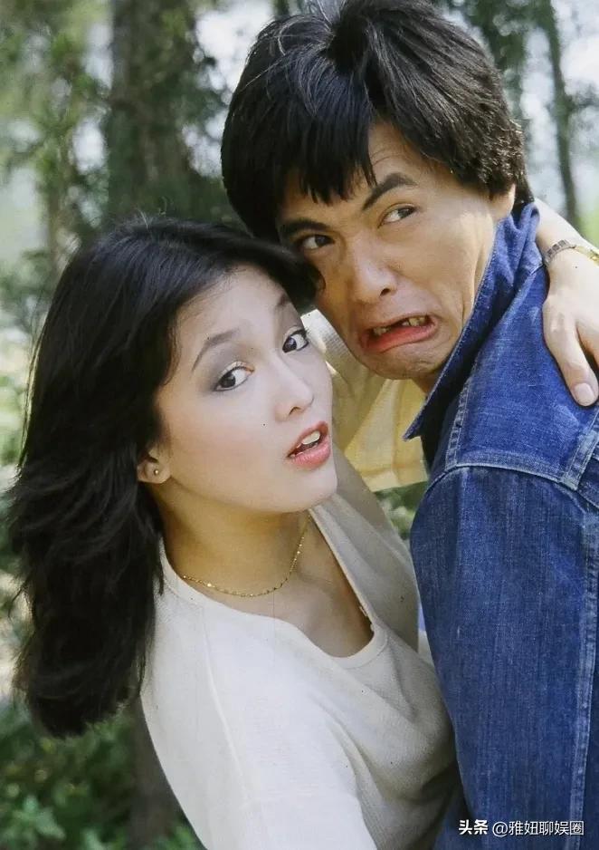 Chow Yun-fat and Cheng Yu-ling used to be classic screen couples - iMedia