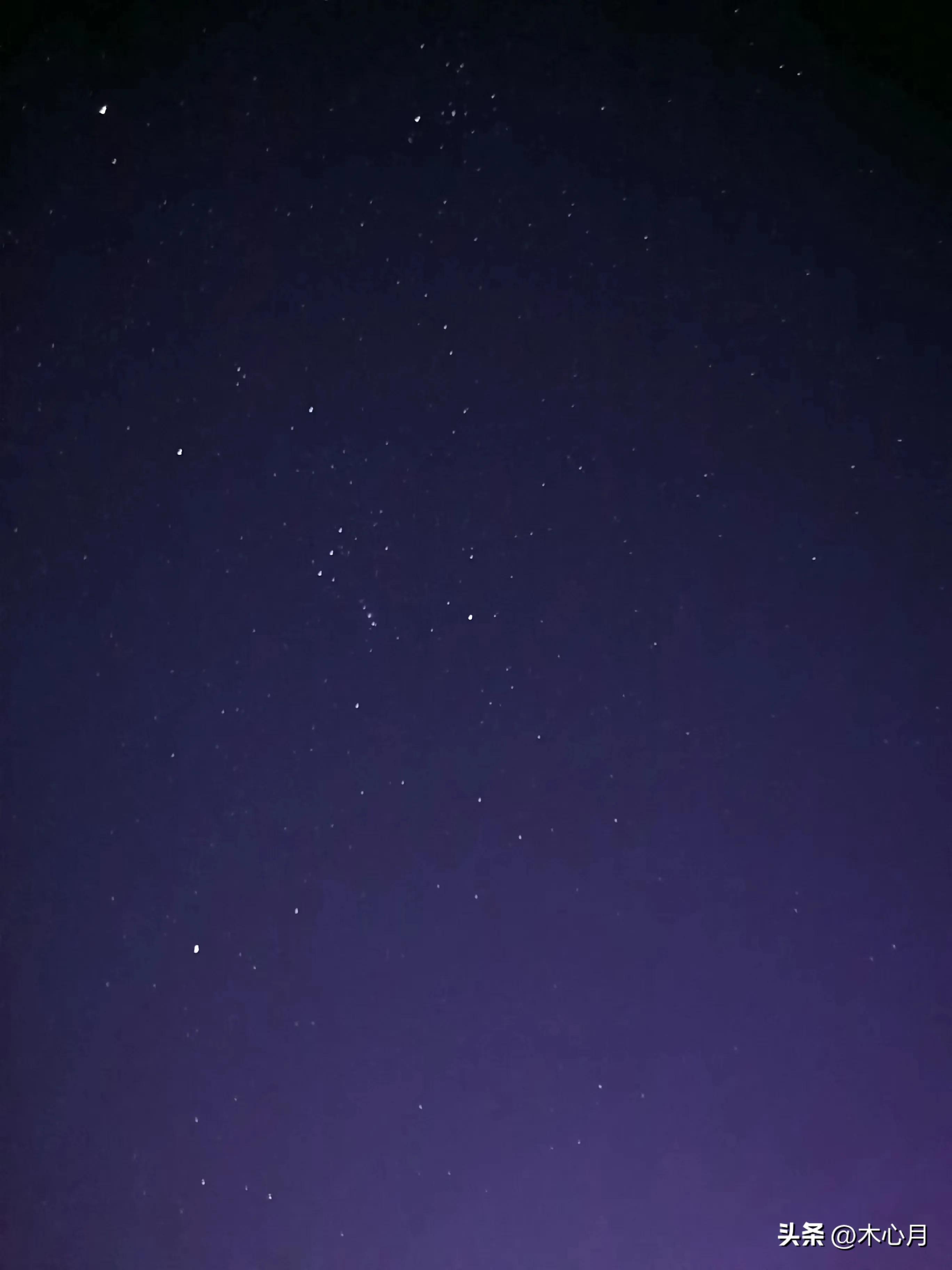 Astronomy can be understood at a glance - the king of constellations in ...