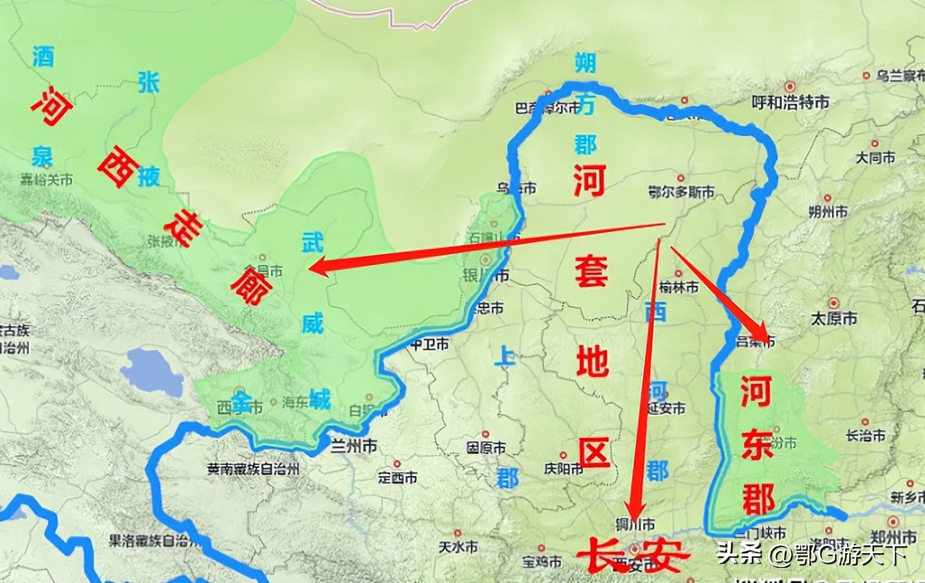 Why did Emperor Jiajing abandon the Hetao area? - iNEWS