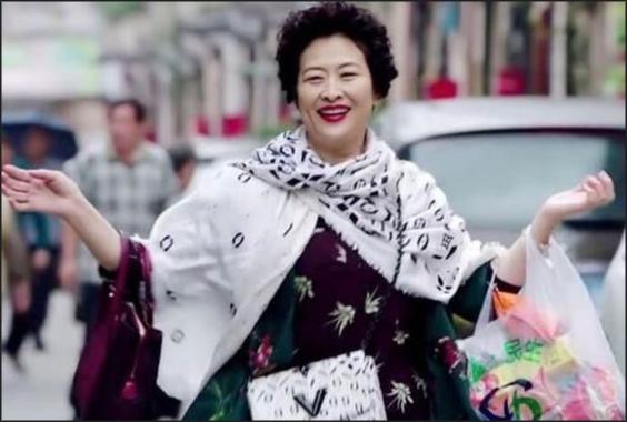 National first-class actor Xu Di: She has been in love with her husband ...