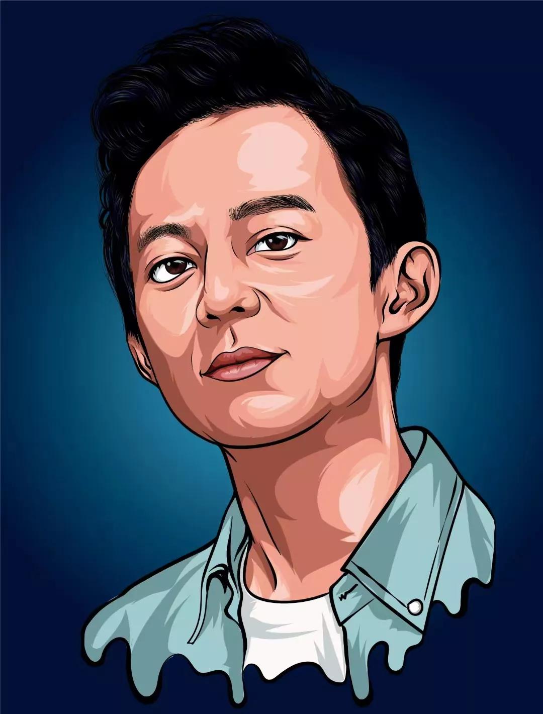 Your avatar should be changed, the new style of hand-painted light and ...