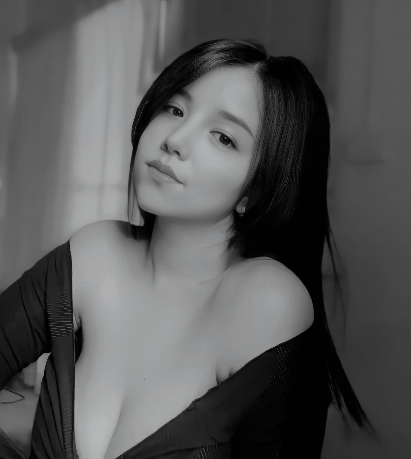 Thai beauty model Nook.napa is known as the Thai version of Michelle Chen! - iNEWS